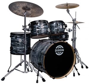 Dixon Drums Unveils Urban Camo Finish – Big Drum Thump