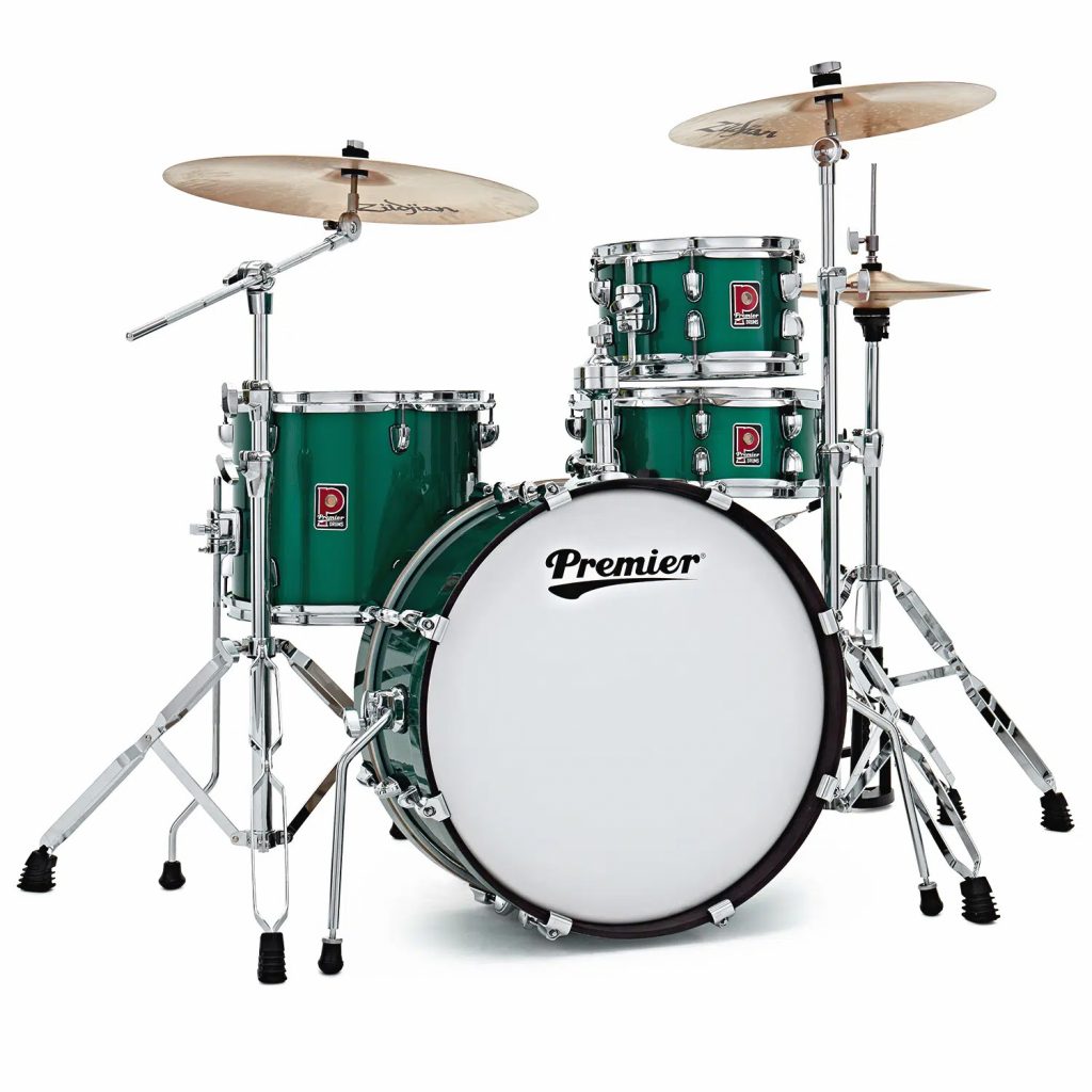 Drums – Big Drum Thump