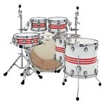 Drums – Big Drum Thump