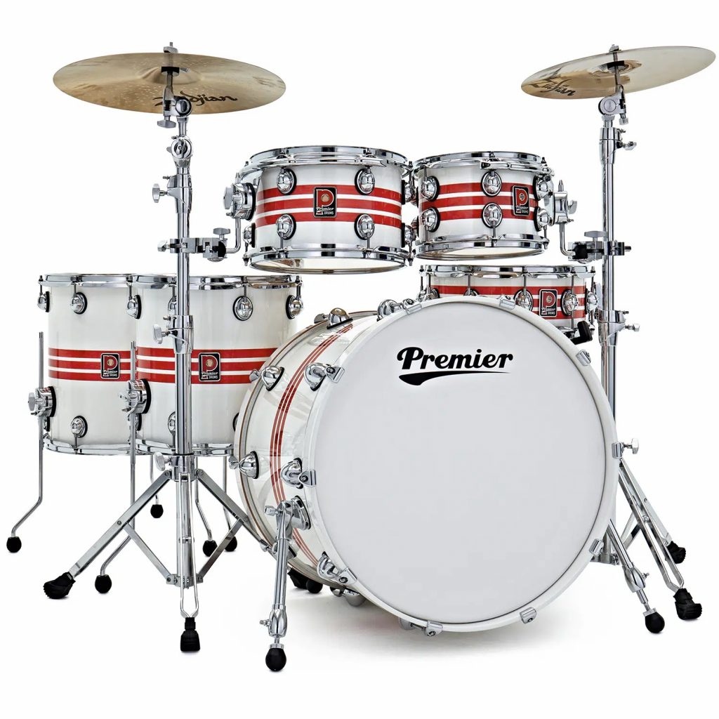 Drums – Big Drum Thump