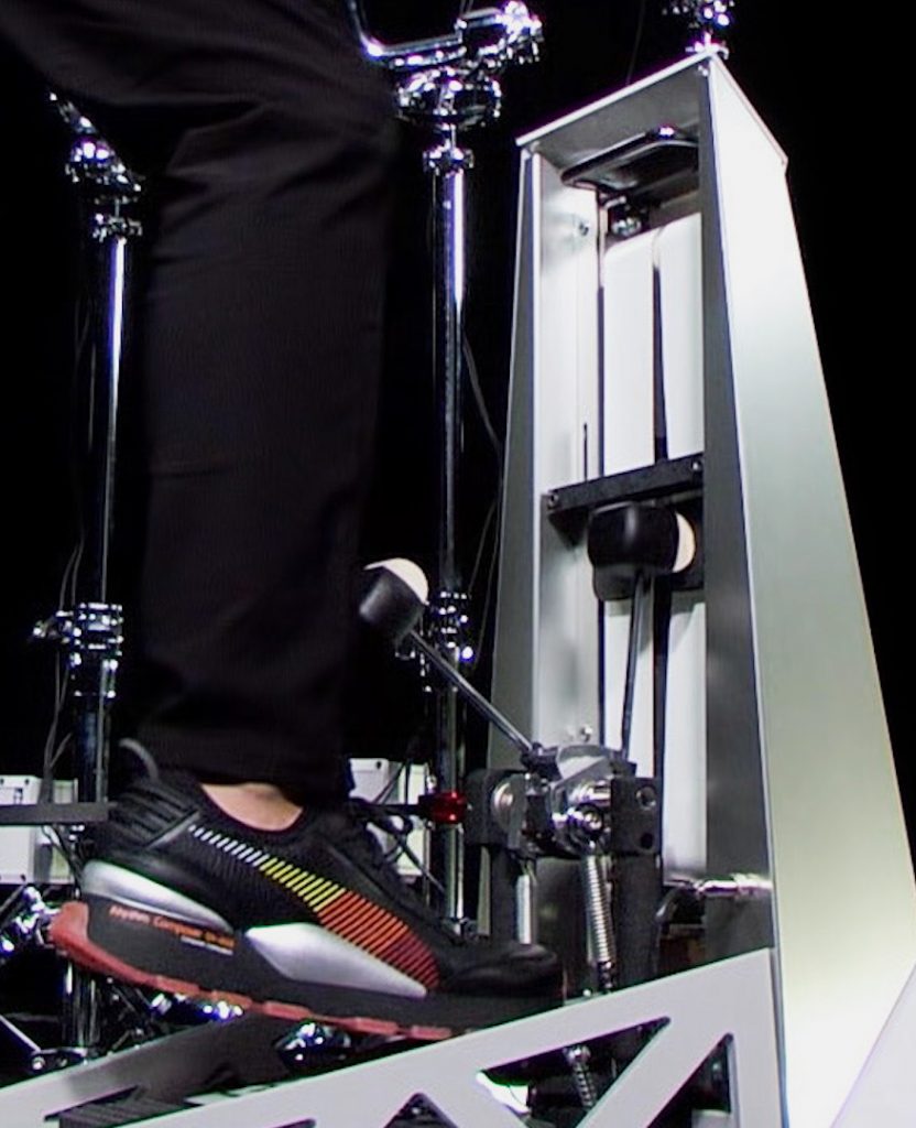 Drums – Big Drum Thump